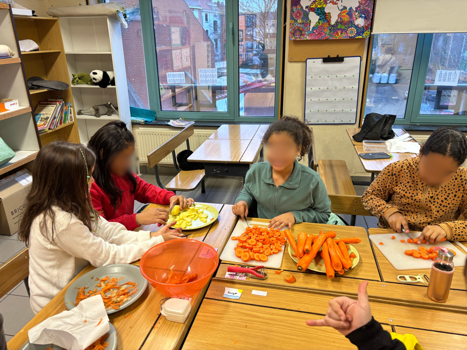 DASPA | Jardin des écoliers