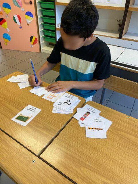 DASPA | Jardin des écoliers