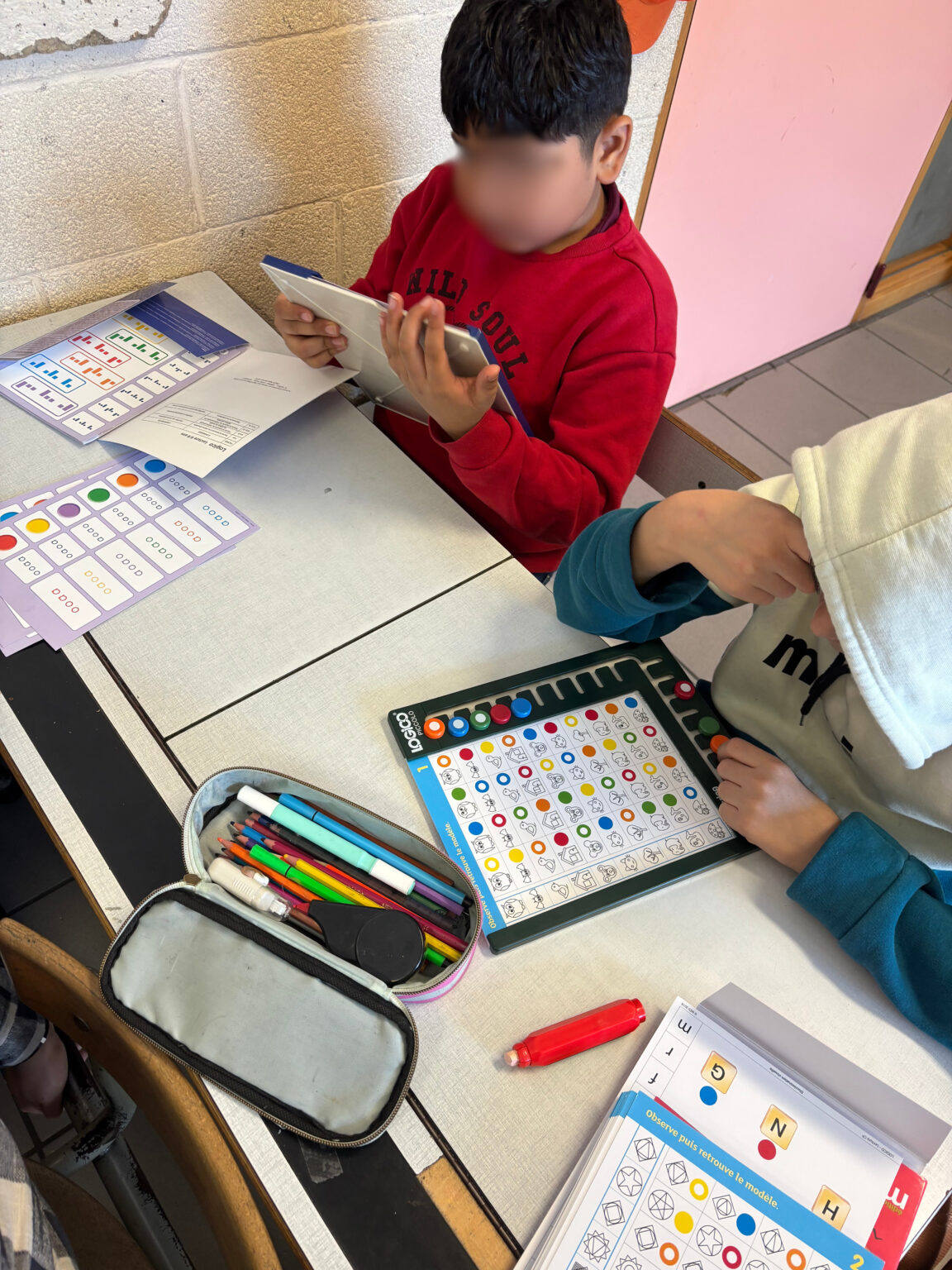 DASPA | Jardin des écoliers