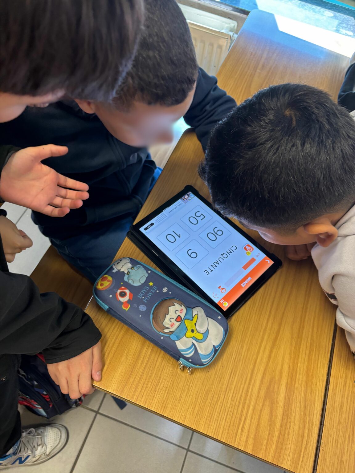 DASPA | Jardin des écoliers