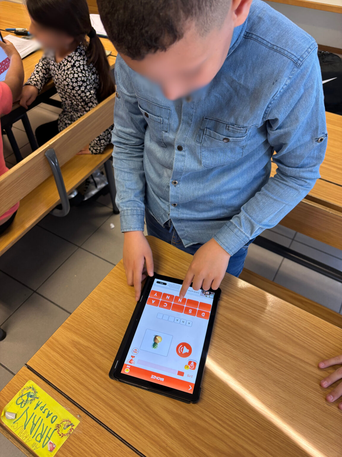 DASPA | Jardin des écoliers