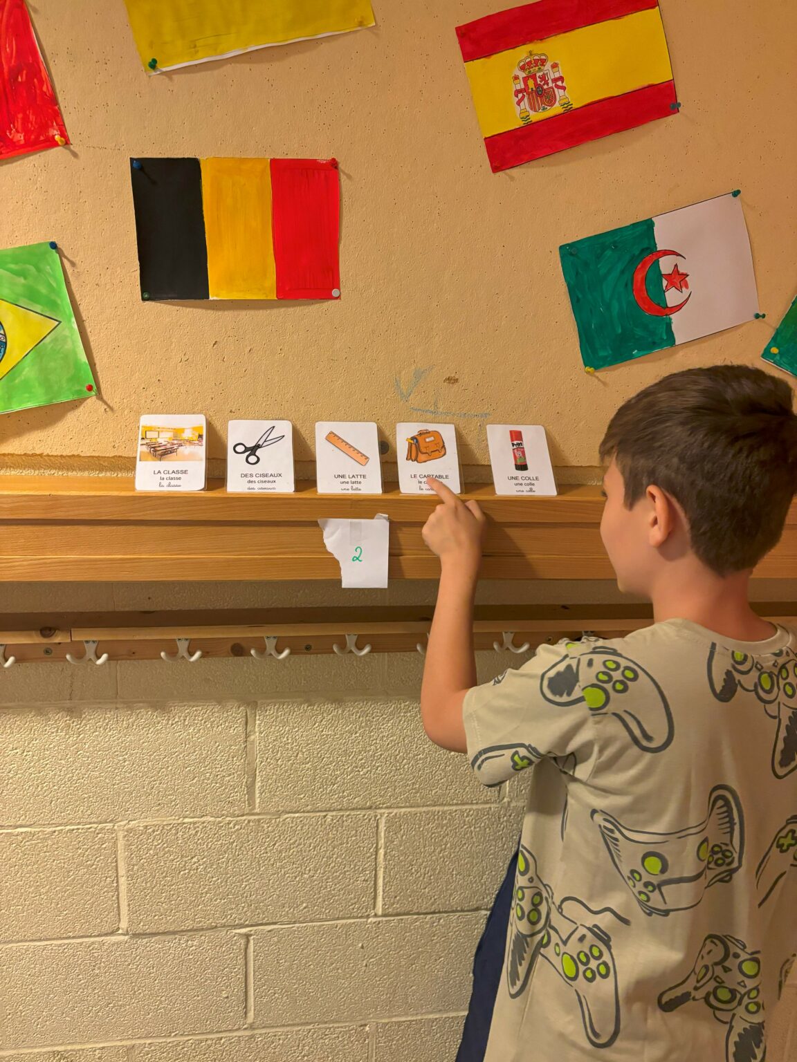 DASPA | Jardin des écoliers