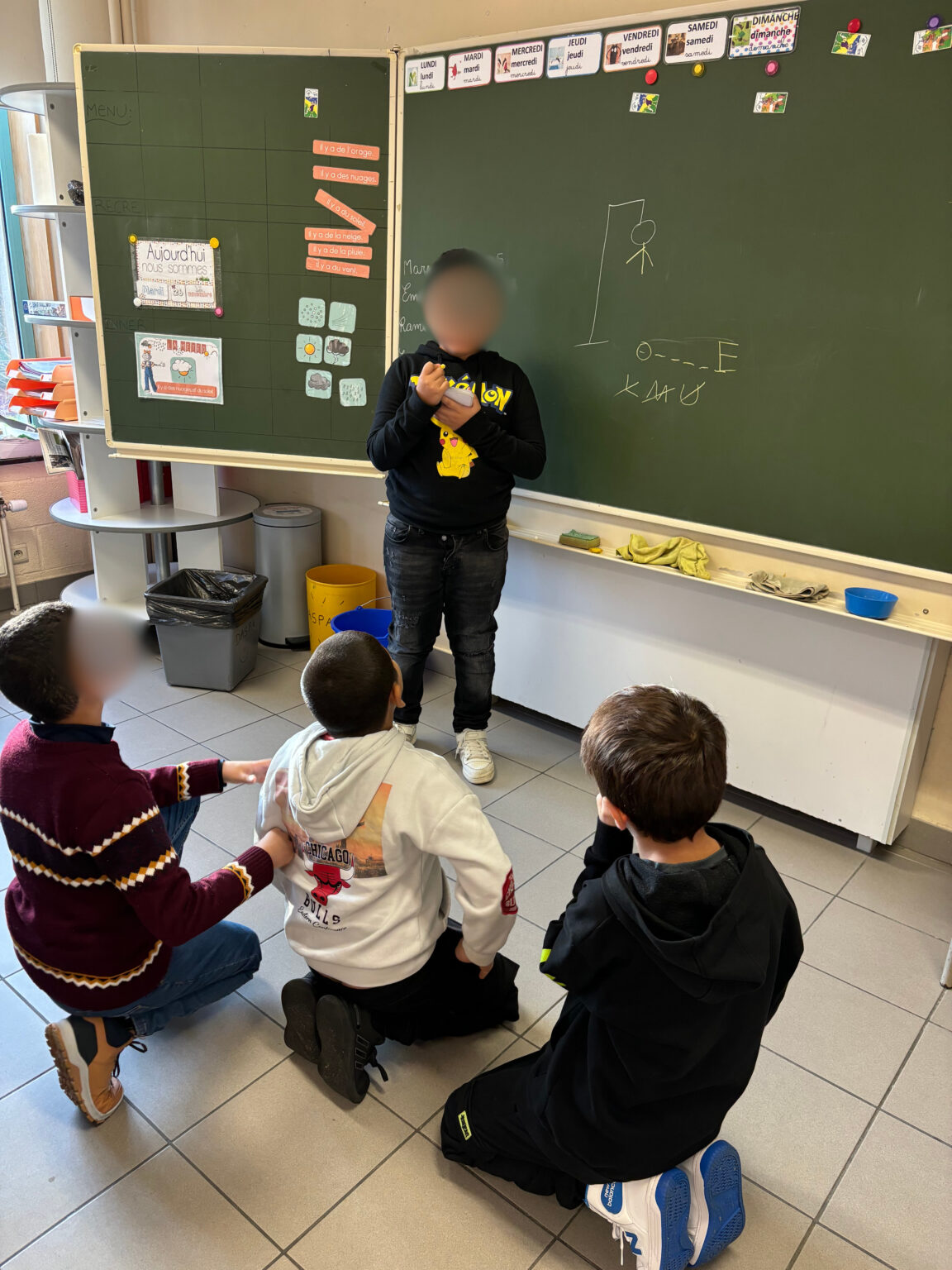 DASPA | Jardin des écoliers