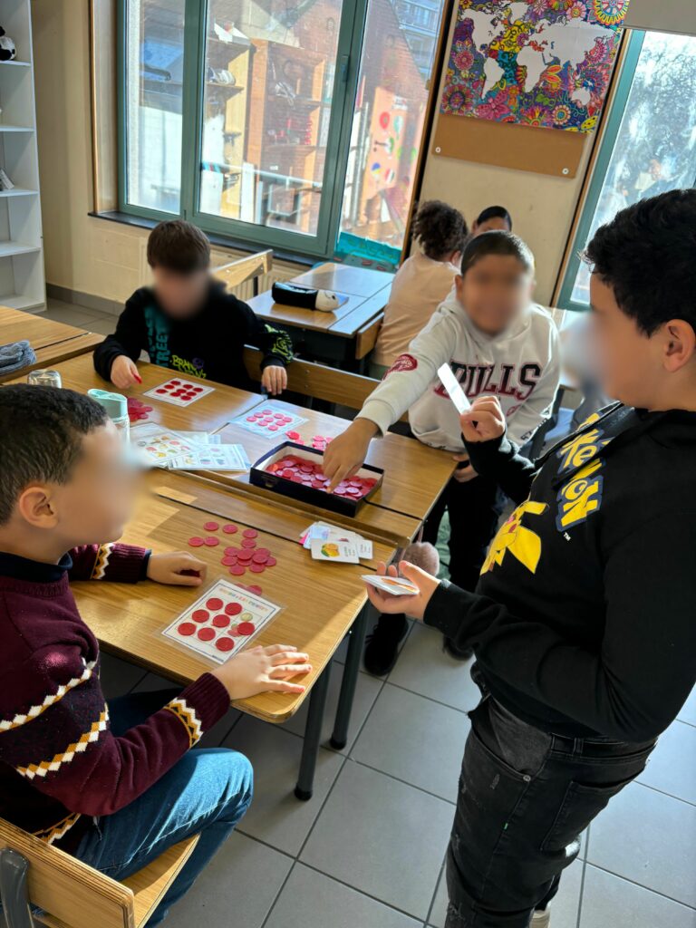 DASPA | Jardin des écoliers